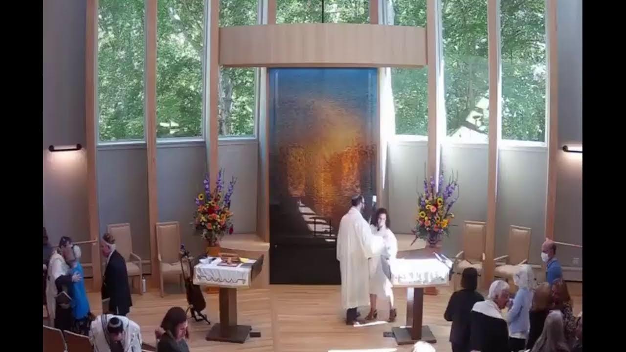 Temple Beth Tikvah Live Stream Rosh HaShanah Sept. 17, 2023 - YouTube