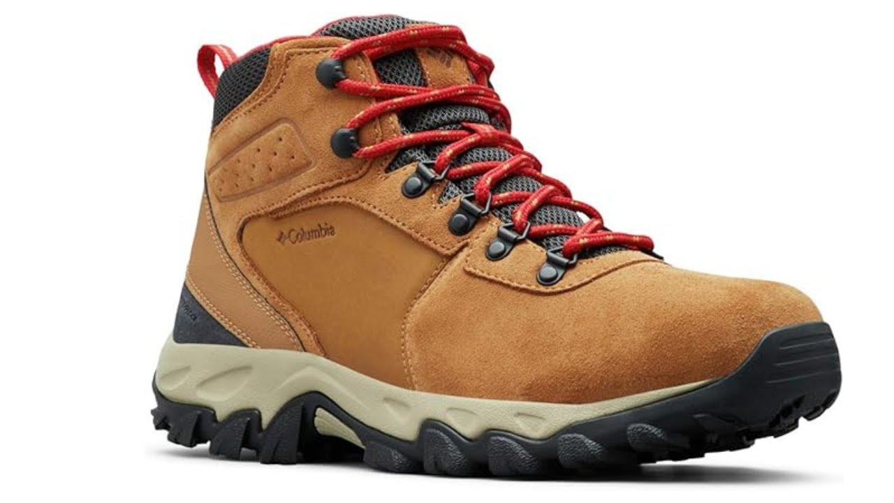 Las 5 Mejores BOTAS de Senderismo Trekking - YouTube