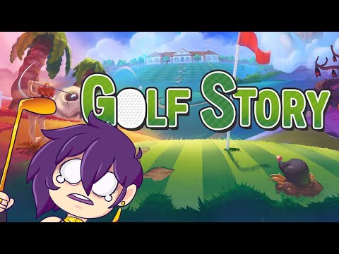 Golf Story Pt 1 - YouTube