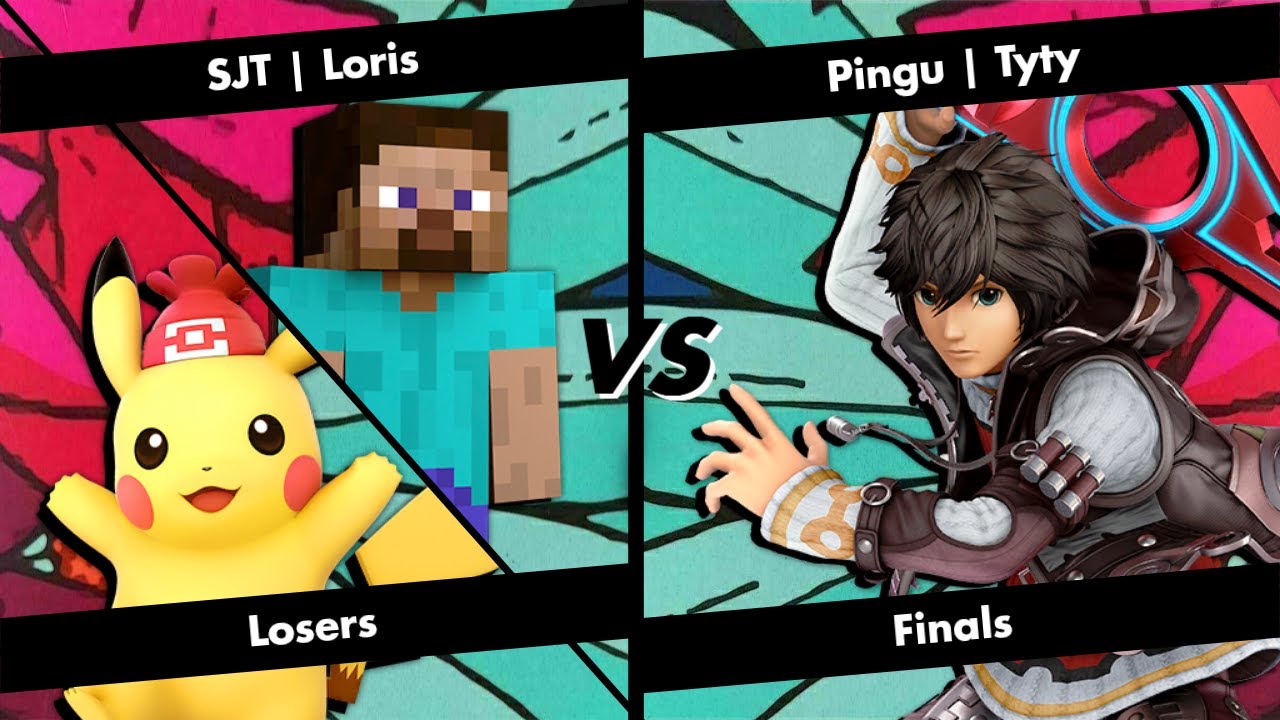 Weekly Bamagotchi #65 - LF - Loris (Steve, Pikachu) vs Tyty (Shulk ...