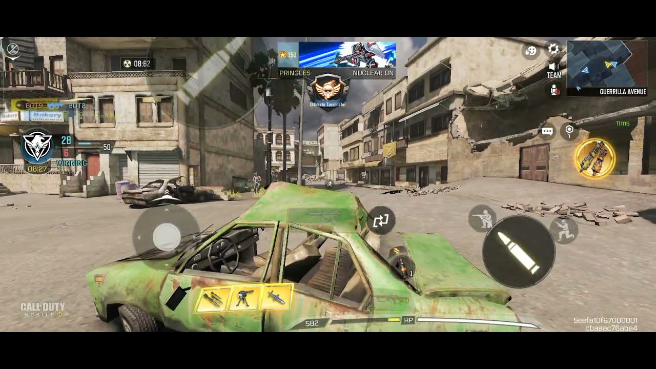 NUKE DANCE - YouTube