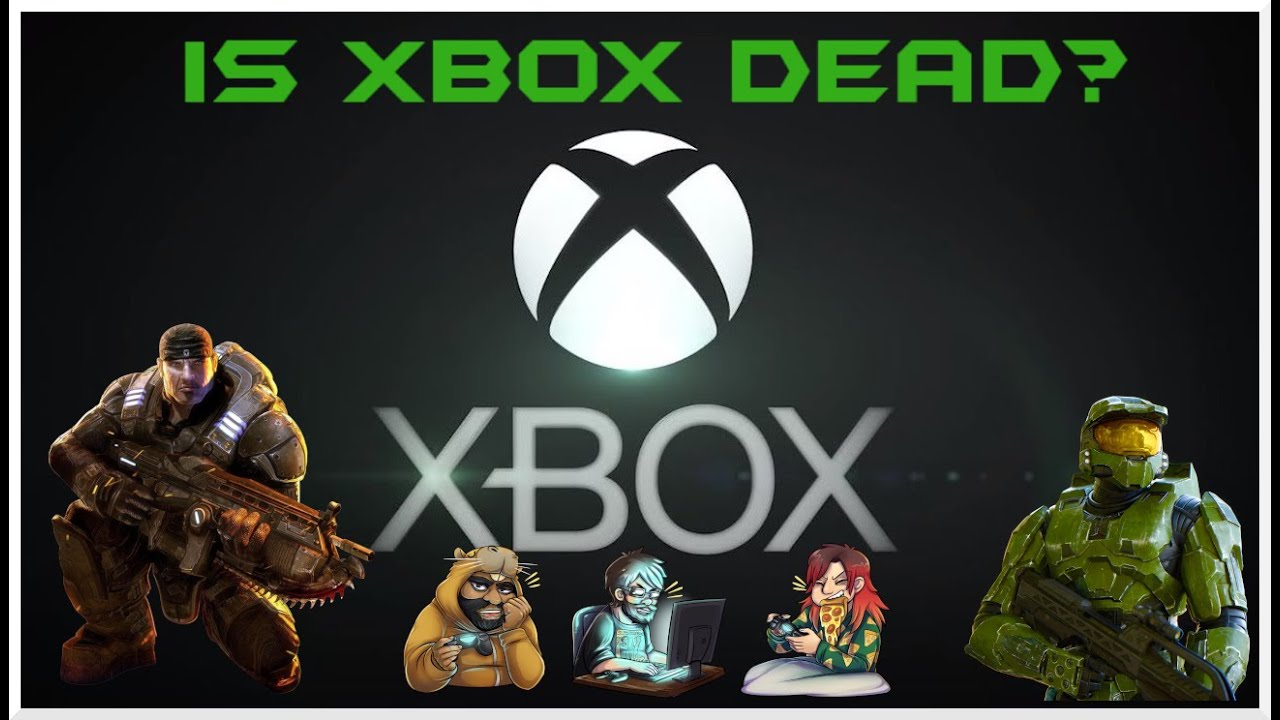 Is XBOX Dead? Perpetual Backlog #160 - YouTube