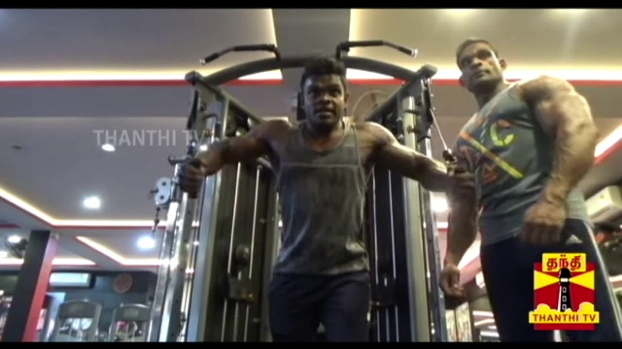 Rajendran mani and his son Benjamin jerrold won mr World championship ...