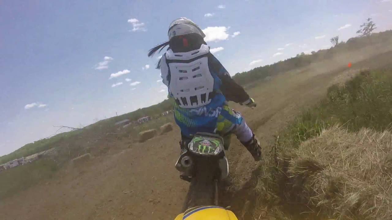 GoPro Video: Dirt Bike Race, Robertsville Missouri - YouTube
