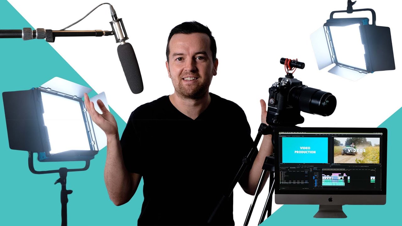 14-Day Video Production Challenge | Join Today - YouTube