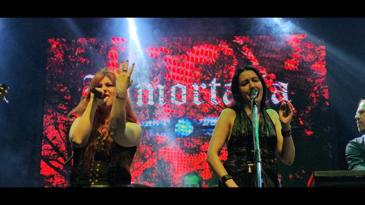 INMORTALIA en el Emergente FULL SHOW 17-11-24 - YouTube