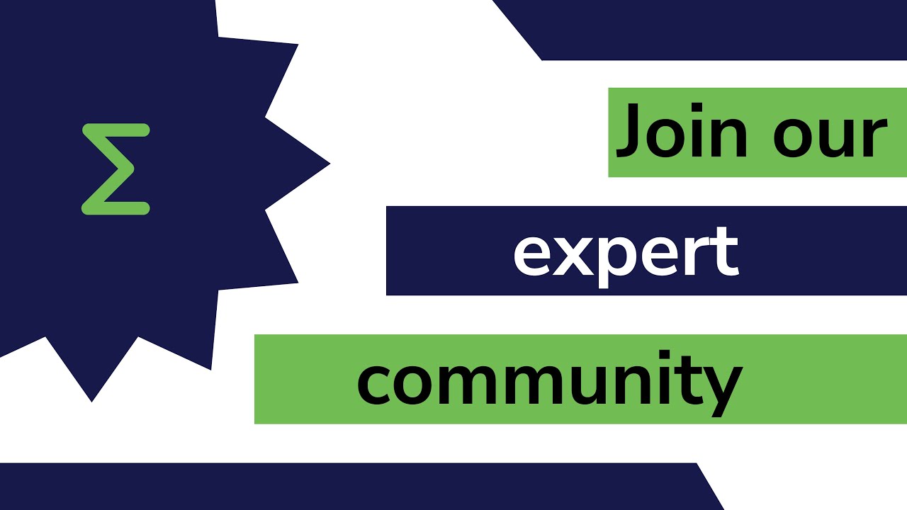 Join our expert community - YouTube