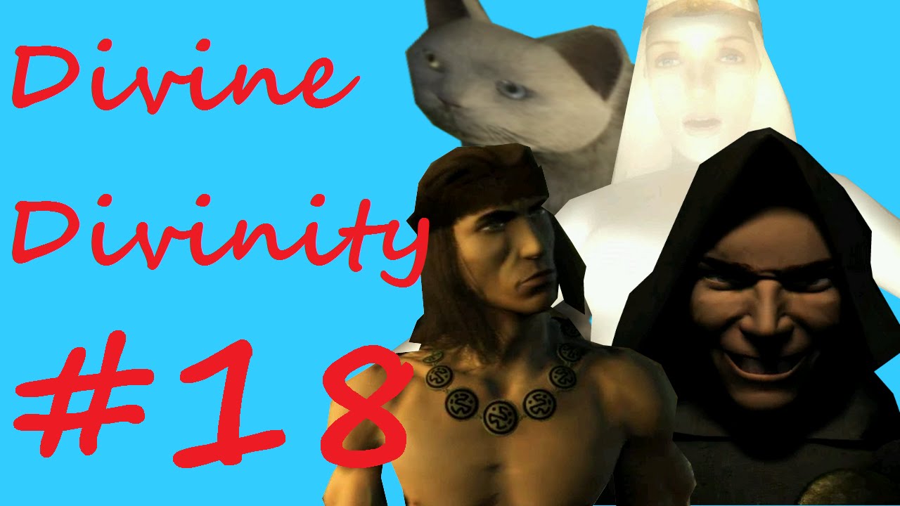 Divine Divinity #18 Sniper Spiders - YouTube