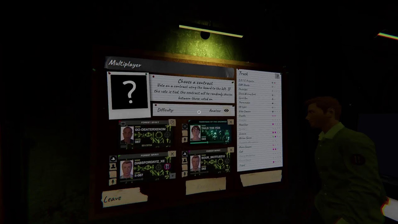 420 Spring break Easter stream Phasmophobia Easter Cursed hollow Event - YouTube