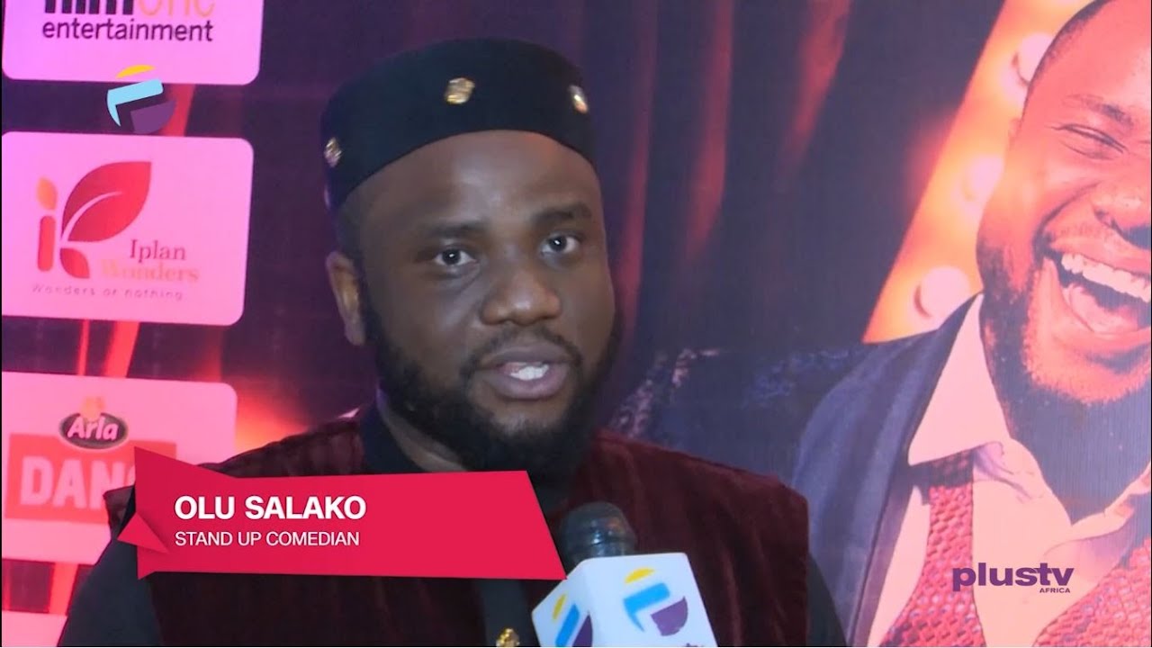 Olu Salako SLK Became The Robin Hood Of The Craft As He Premiered His ...