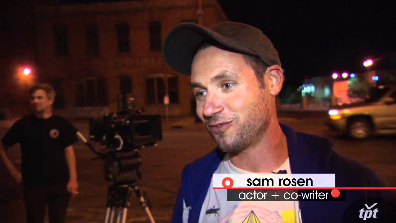 Web Extra: Brady Kiernan "Sam Rosen" - YouTube