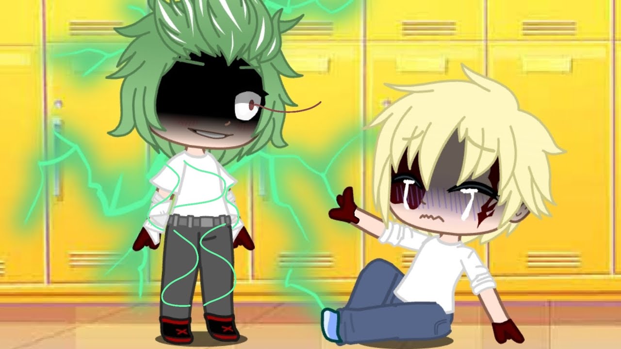 over protective brother deku - YouTube