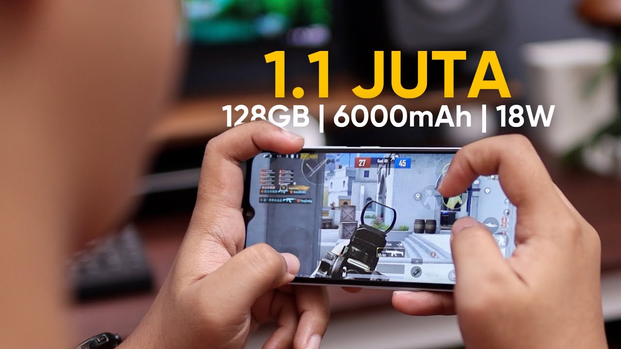 BARU LAGI 🔥🔥🔥 !!! 1 JUTAAN MENANG BANYAK - Review Itel P40 - YouTube