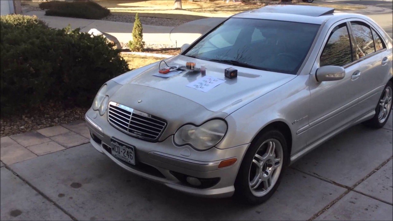 Mercedes C32 AMG Project Build - Part 8.2 - Latest Updates & What's ...