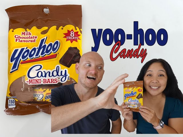 Yoohoo Bite Size Candy Bar Milky Way Snack Size Candy Bar (18ct)