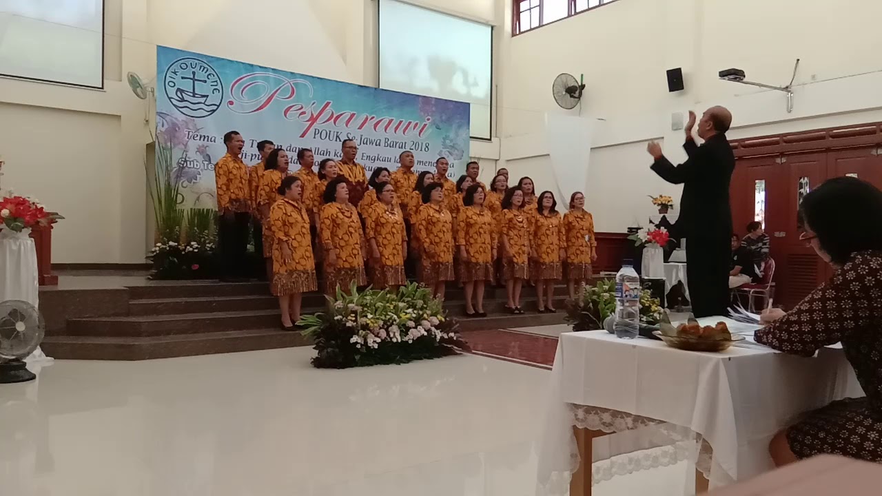 Padus Pouk Graha Prima Pesparawi pouk se jawa barat - YouTube