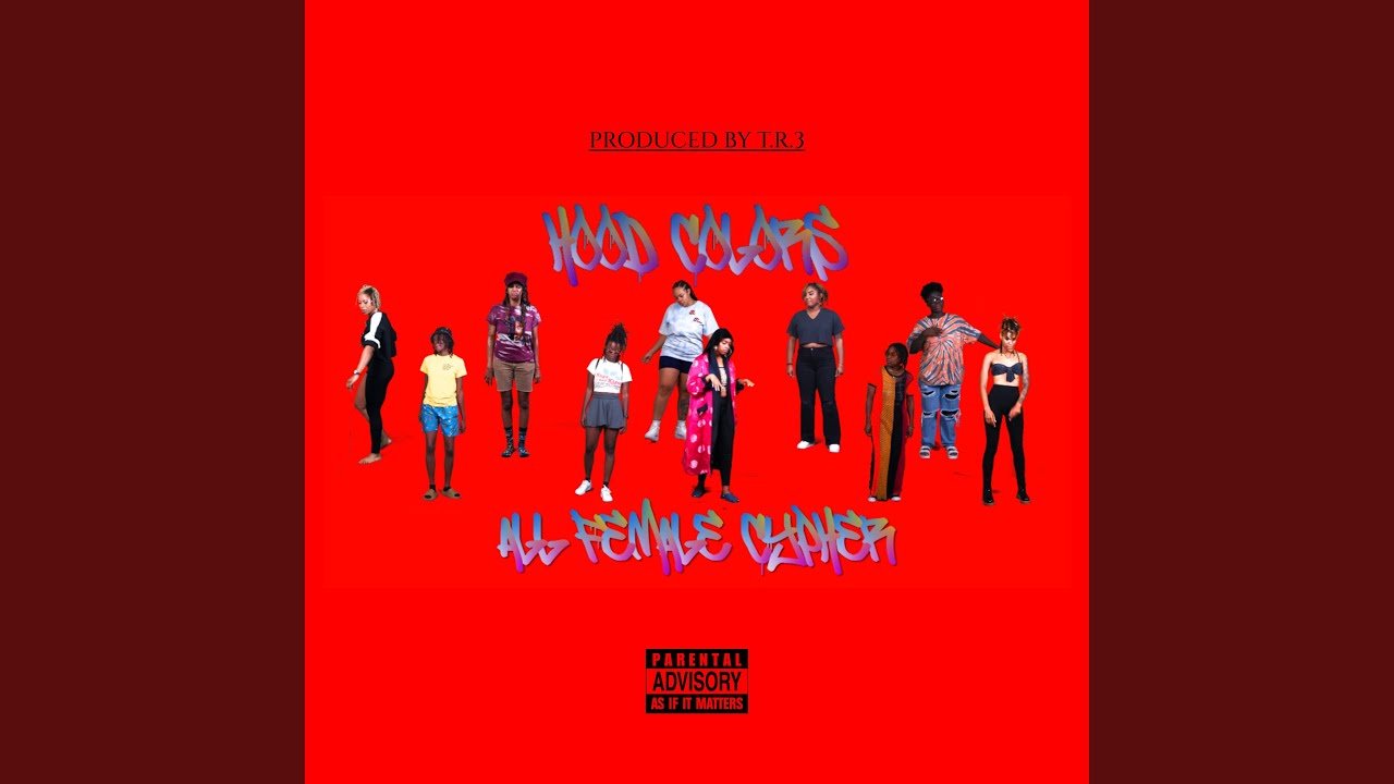Cypher Pt. 2 (feat. PapaDook, Ogechi, Noi, Charlette The Goddess & Wave ...