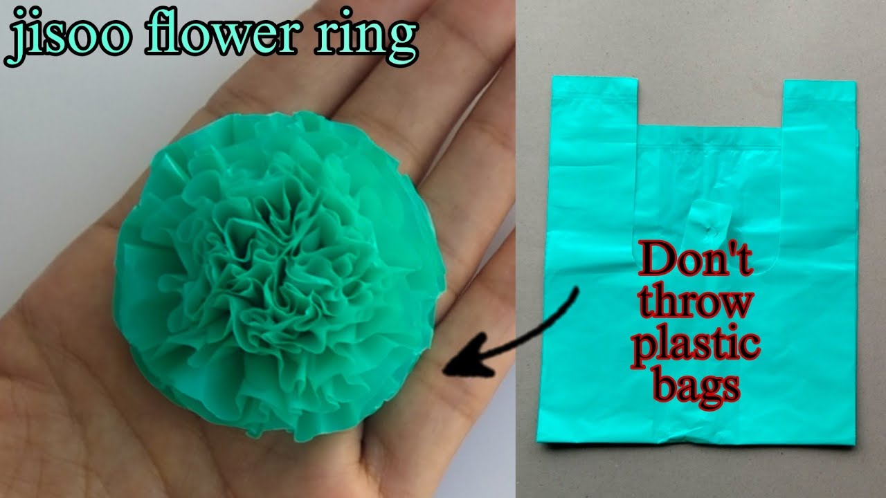 It's so Beautiful. Amazing Hand making Rose flower design trick.Easy ...