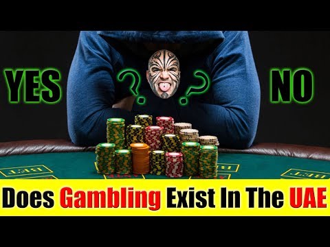 Billion Dollar Question - Does Gambling Exist In The UAE? YES? NO? Maybe?