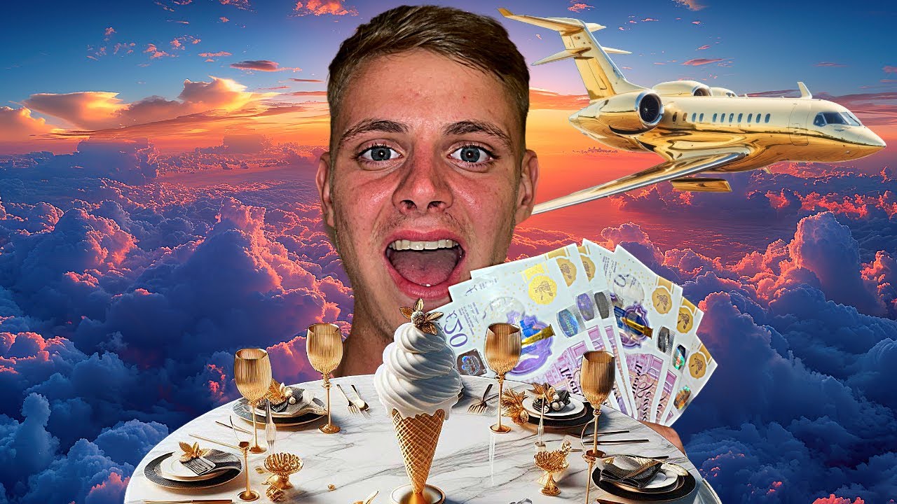 Sneaking Into First Class From UK To Brazil! - YouTube