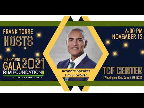 RIM Foundation Welcome Video - YouTube