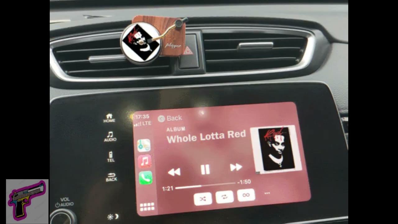 Whole Lotta Red Remastered Sped Up 30 Min Youtube