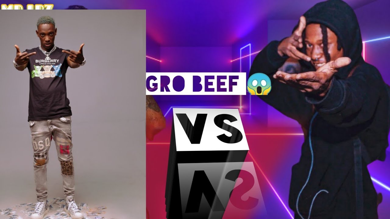 The Plug metrize Asap fresh sou beat sa||Plug la envite Asap fresh sou ...