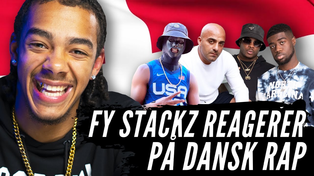 FY STACKZ REAGERER PÅ DANSK RAP | YLTV - YouTube