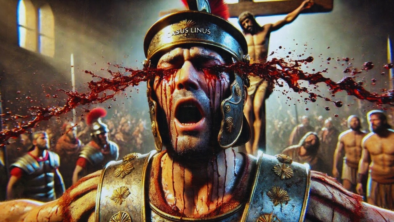 Der tragische Tod von PONTIUS PILATUS nach der KREUZIGUNG JESUS' - YouTube