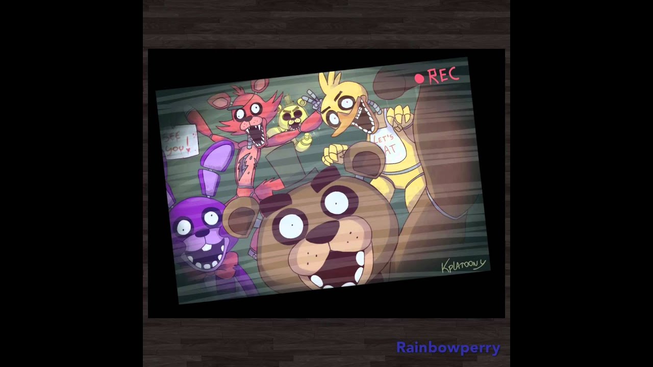 Ultimate fnaf slideshow - YouTube