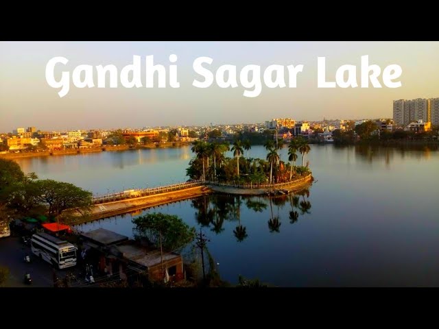 Gandhi Sagar Lake