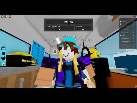 roblox meme rv ride - YouTube