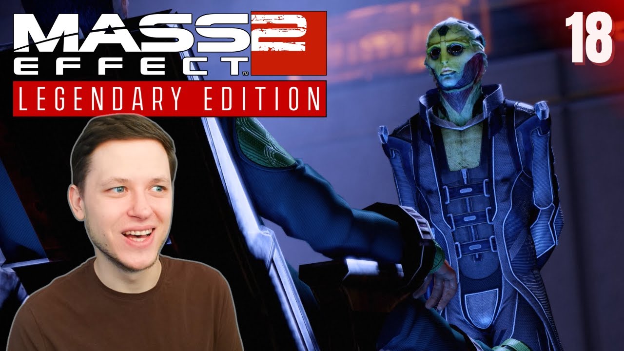 Renegade Interrogations with the Father of the Year - Mass Effect 2 ...