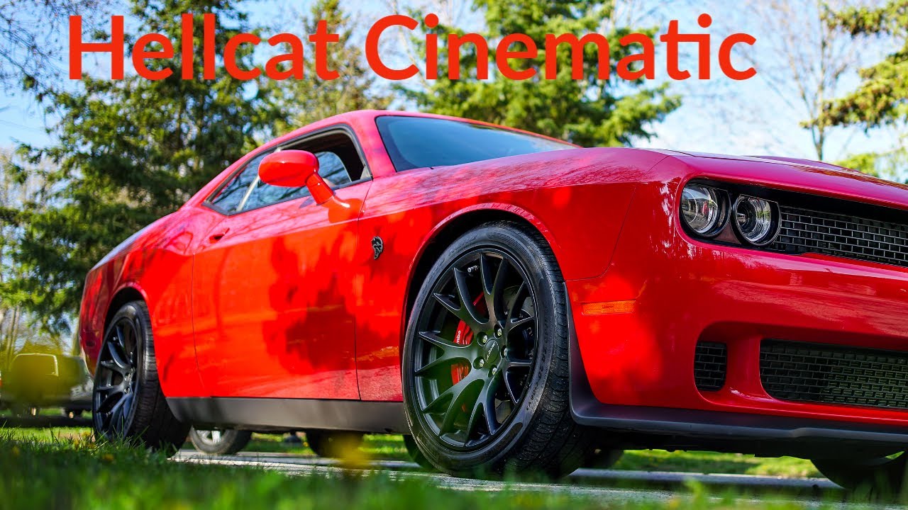 Hellcat cinematic - YouTube