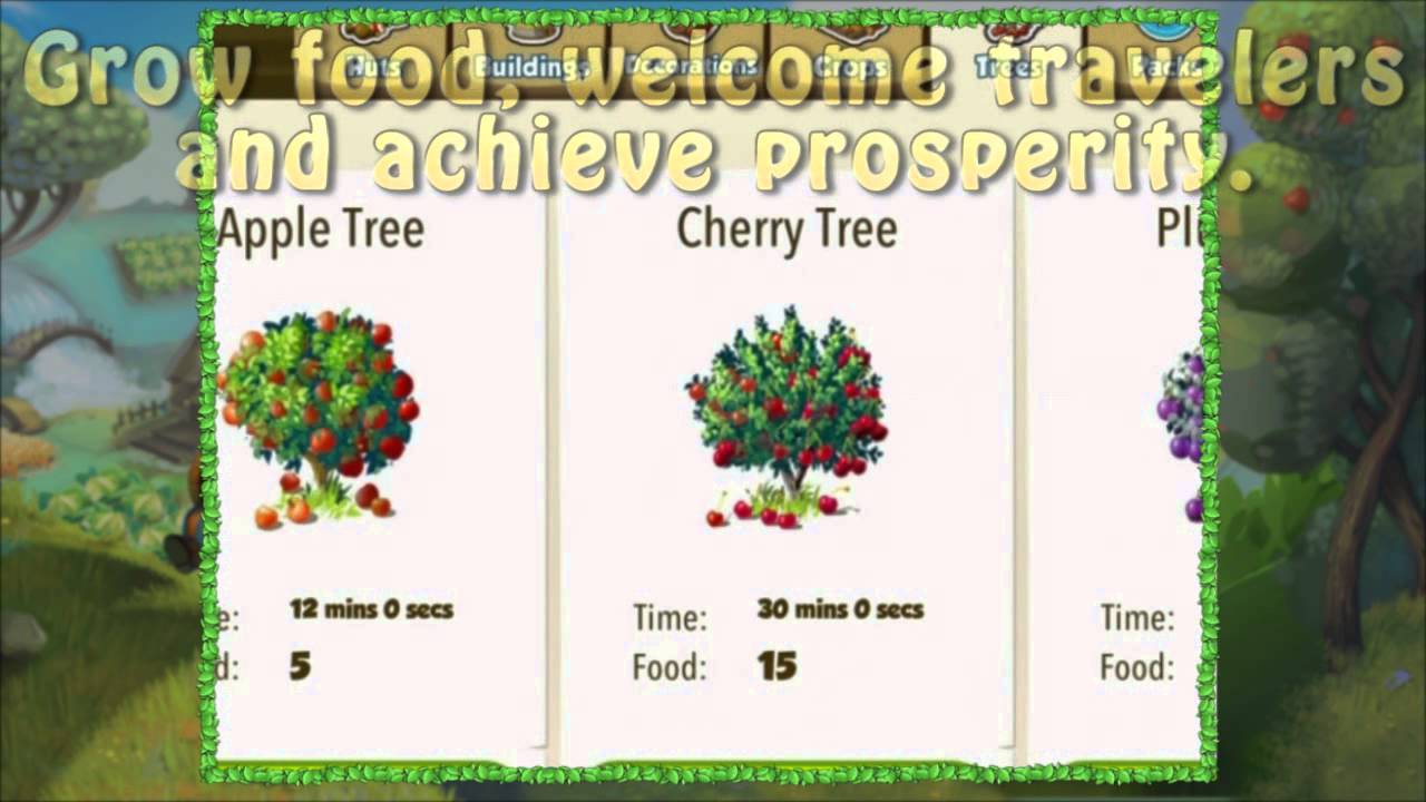 Brave Tribe: Village and Farm Building and Management Update 1.5 for ...