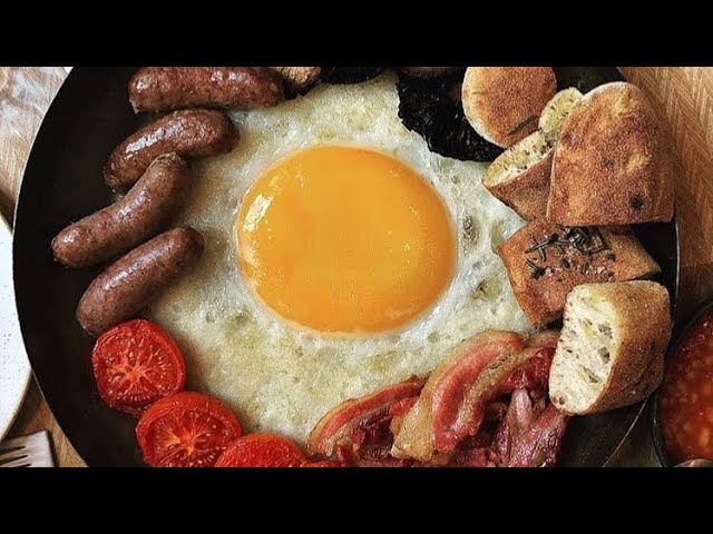 What To Make With Ostrich Eggs