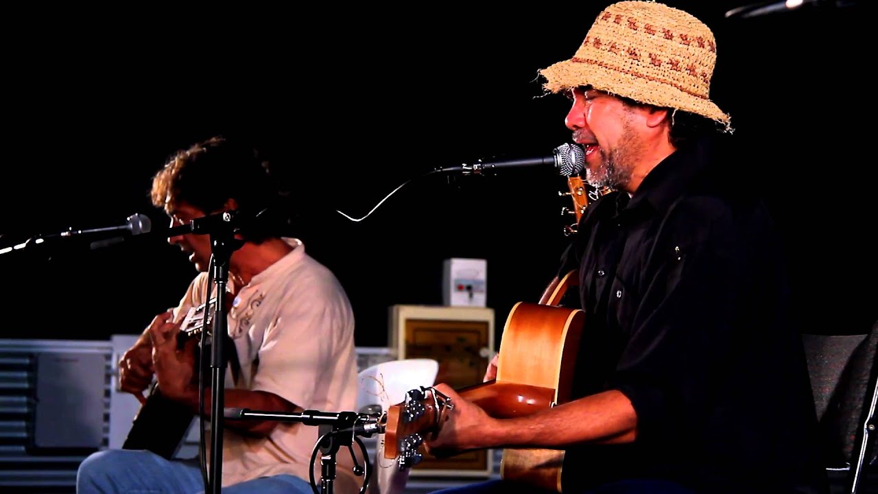 Saltwater Cowboy - Steve Pigram & Friends (Behind the Scenes footage ...