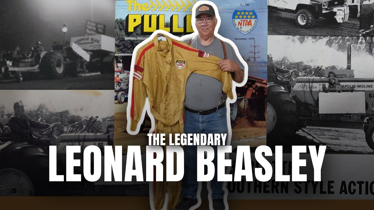 The Legendary Leonard Beasley - YouTube