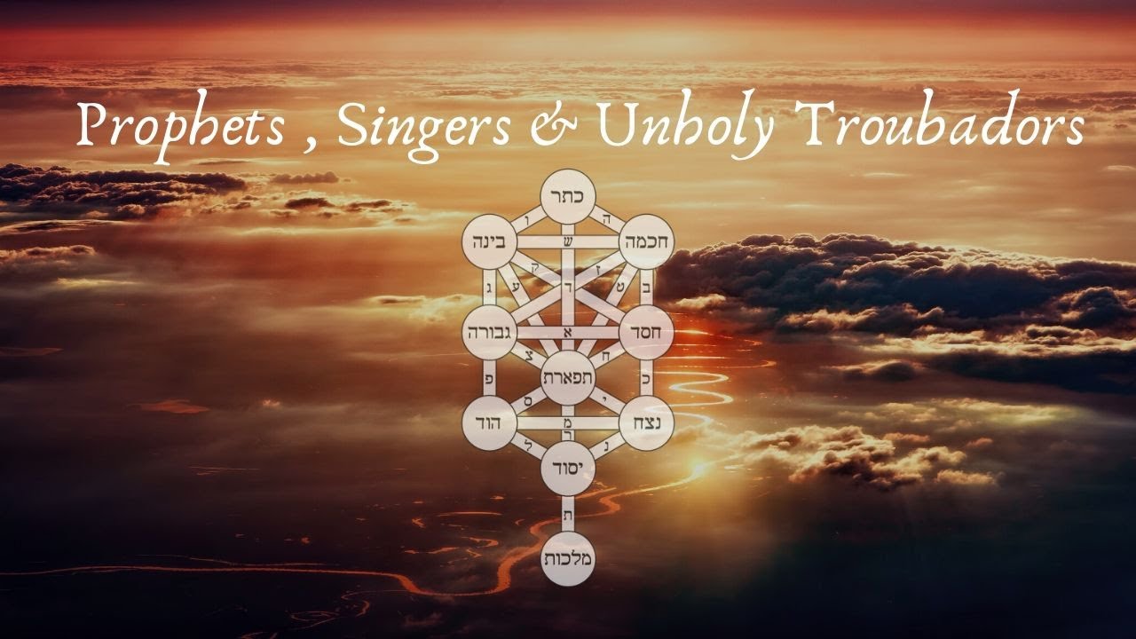 Lesson 3, Likutei Moharan | "Prophets, Singers & Unholy Troubadors ...