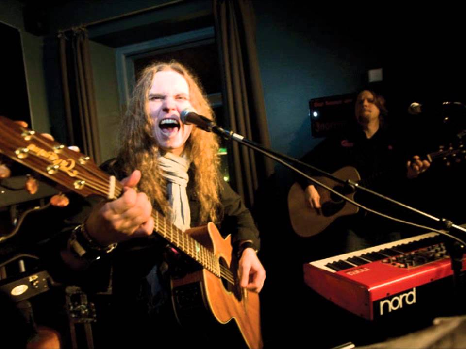 Favorite J. Ahola Ballads Compilation for J. Ahola Rock Musician With A ...