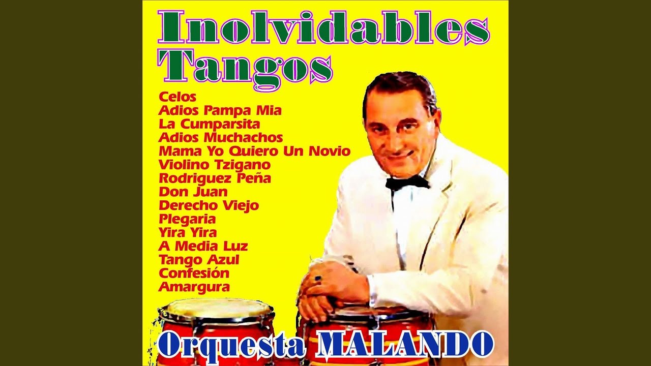 Tango Azul (Blue Tango) - YouTube