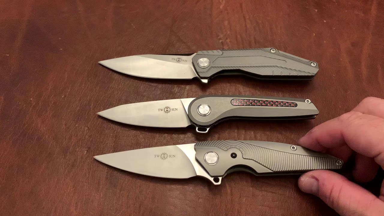 Two Sun TS57, TS79, and TS102 Review - YouTube