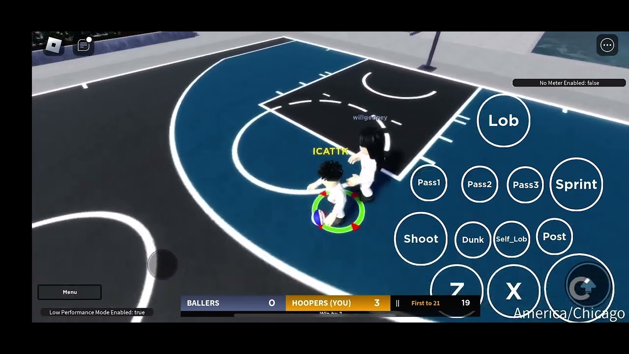 BEST BUILD IN HOOP LIFE DEMI GOD #eyeacademy - YouTube