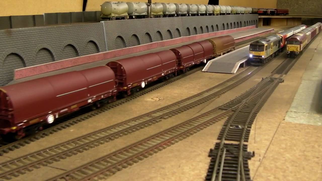 60033 TEES STEEL EXPRESS - YouTube