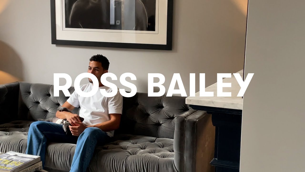 Earl of East Meets | Ross Bailey CEO of Appear Here, Entrepreneurialism ...