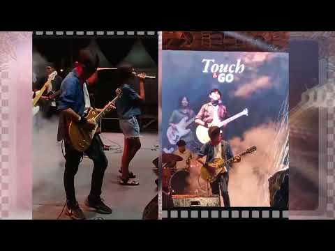 Touch & Go  Performance  in Klungkung Youth Festival #7