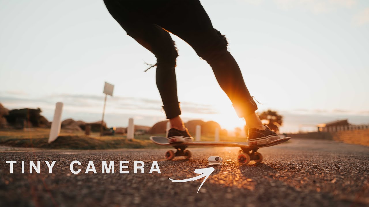 How To FILM YOURSELF - SOLO B ROLL Cinematic Shot Ideas - YouTube