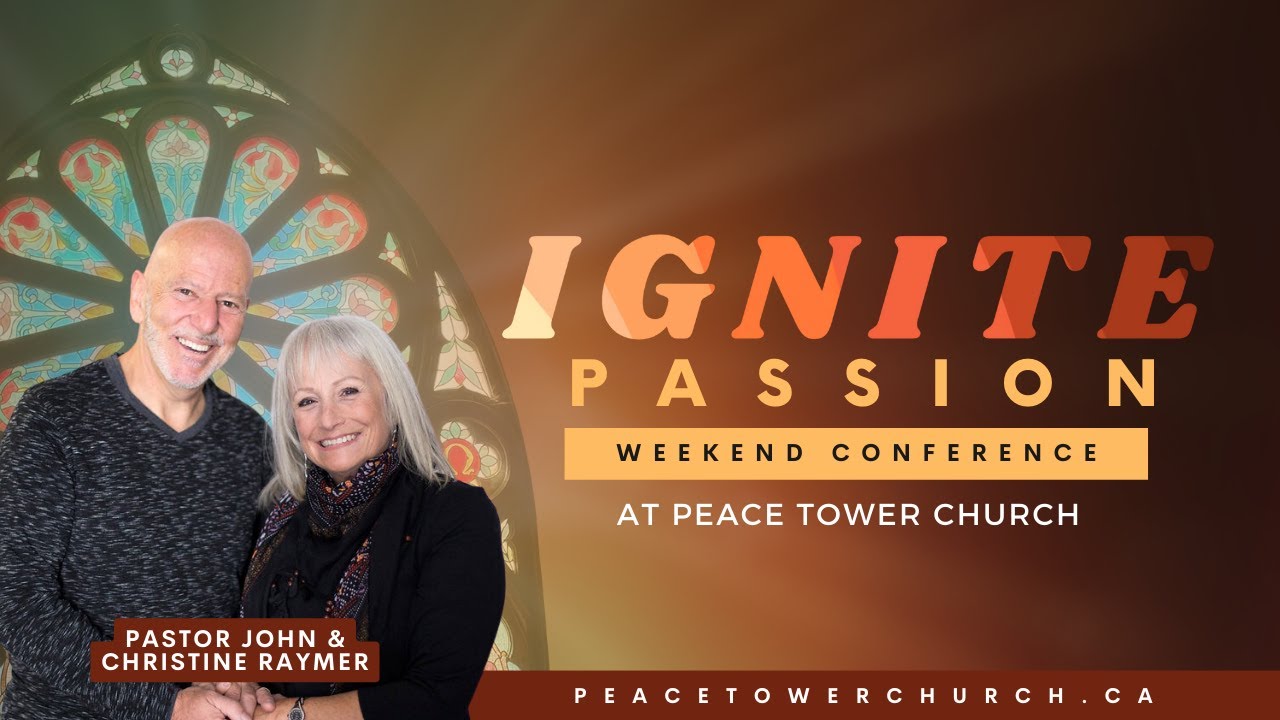Ignite Passion Conference | John Raymer - YouTube