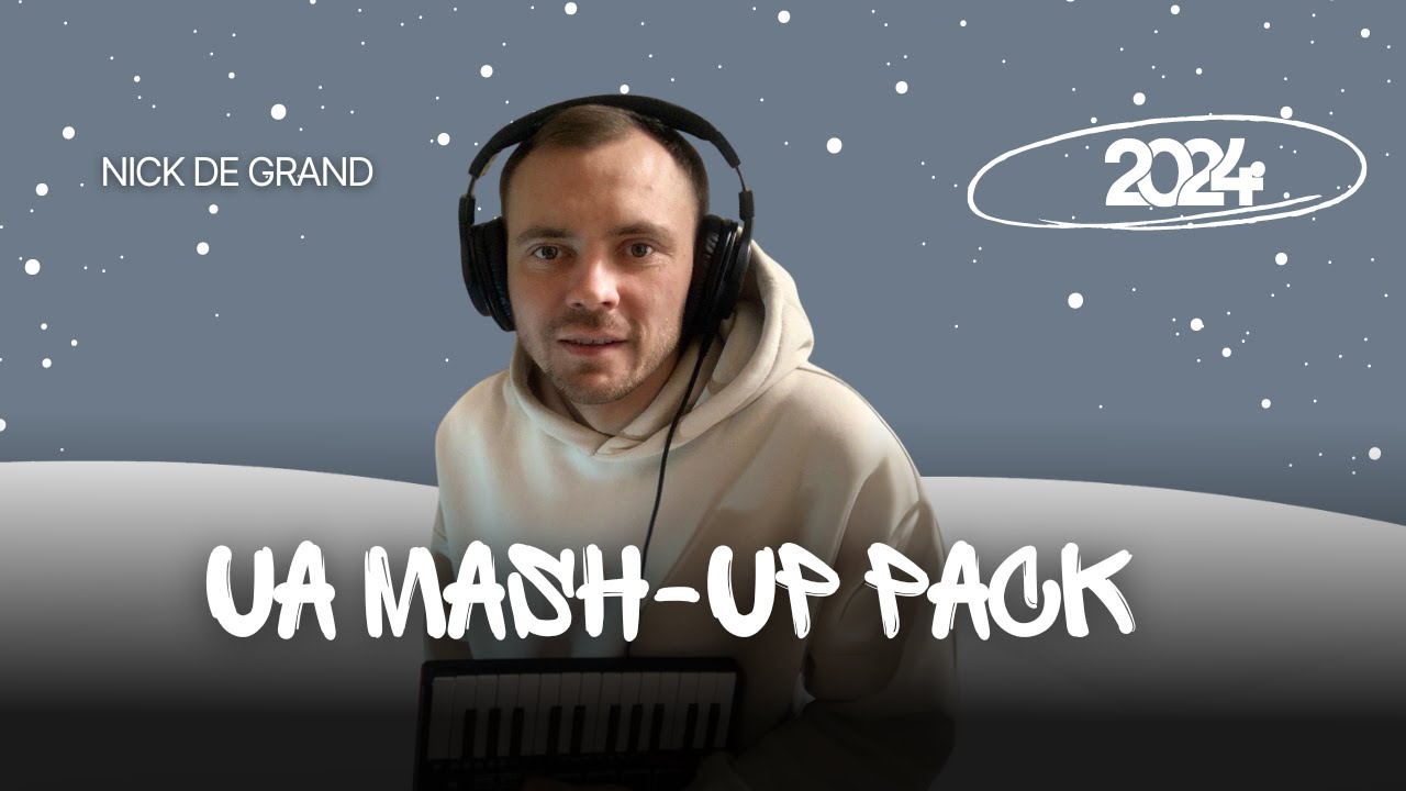 100лиця - Привіт (Nick de Grand MashUp) - YouTube