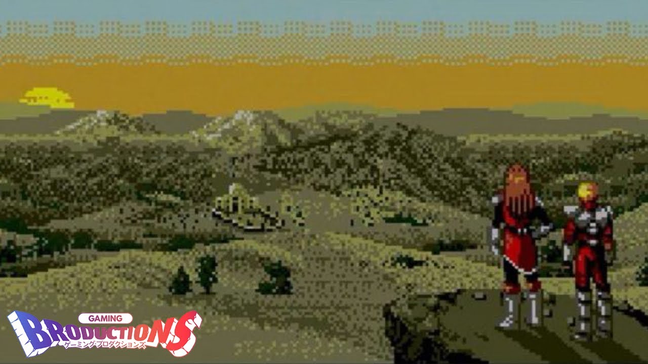 The Imagination of Retro Video Games - YouTube